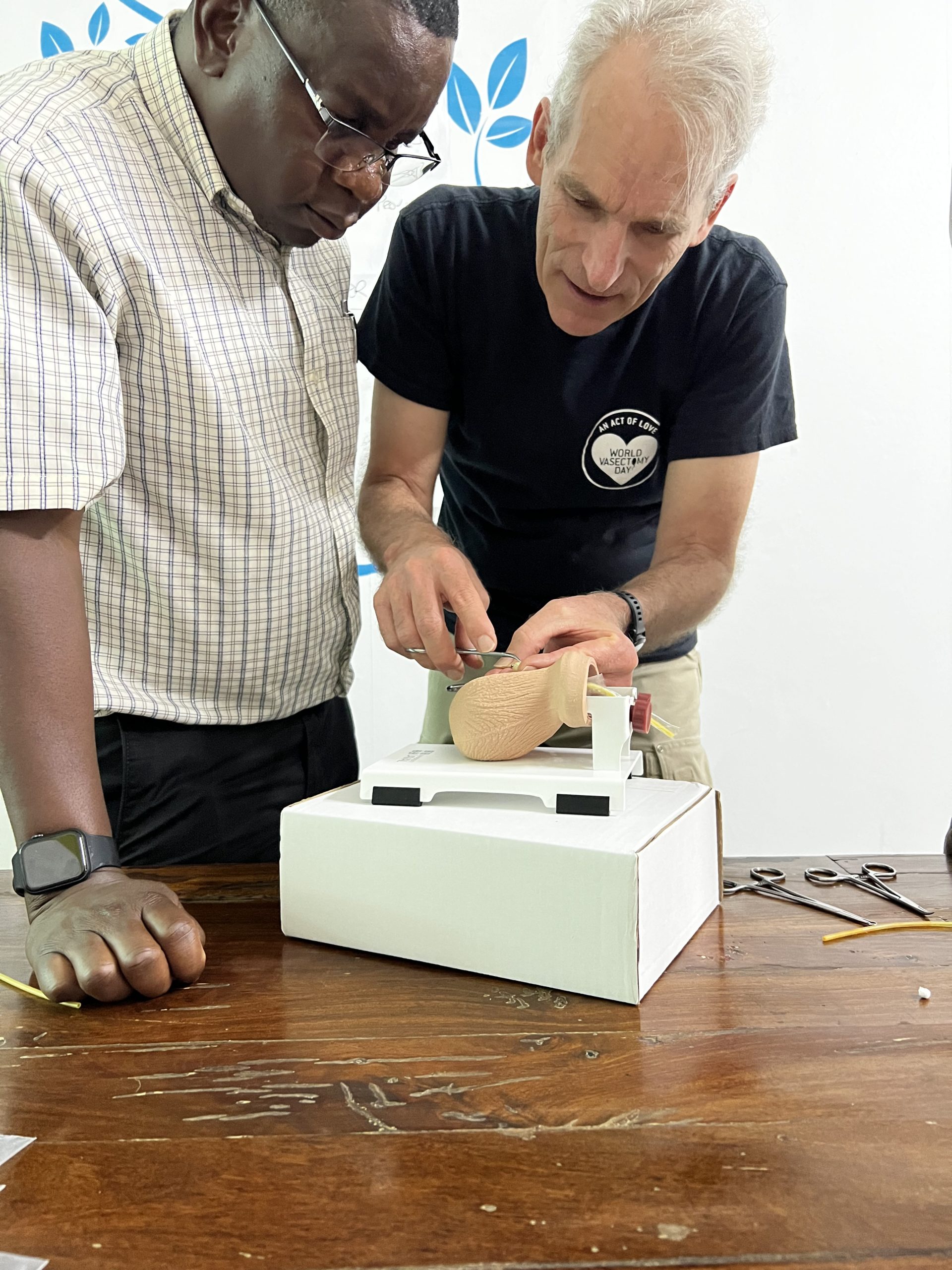 International – Gentle Vasectomy