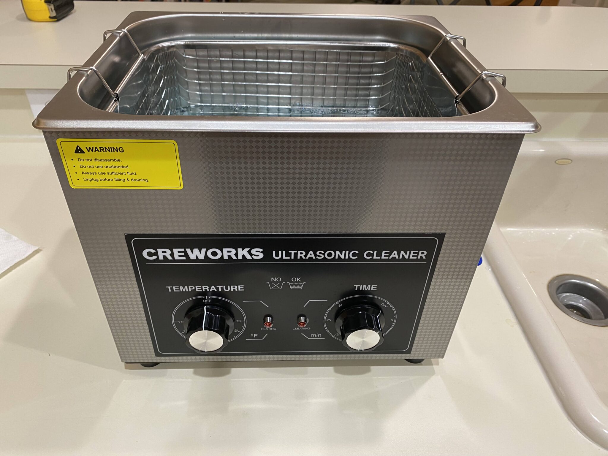 Cleaning Surgical Instruments – Gentle Vasectomy